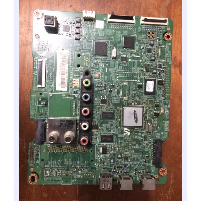 Placa Principal Tv Samsung Pl51f4500ag. Bn94-06288b LEIA: | Shopee Brasil