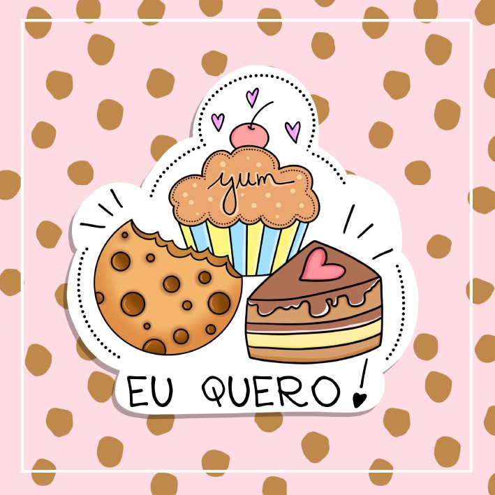 100 Etiquetas ou Tags confeitaria | Shopee Brasil