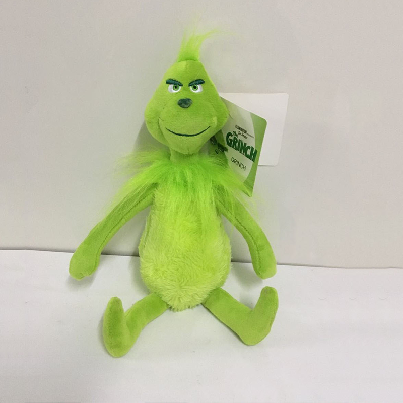 Brinquedos De Pelúcia Cão De Grincho Grinch Max Peluche Animal Dos ...