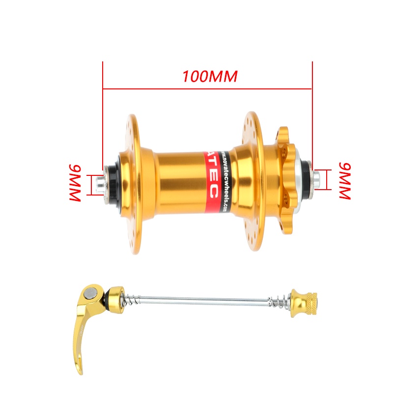 Cubo Arco Cubo 32 furos Novatec mtb mazas Massas Bucha 28 36 furos ...