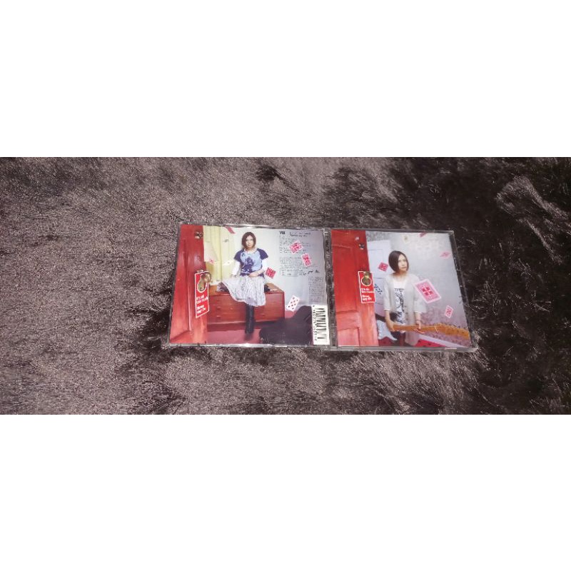 CD + DVD YUI - It's all to mush / Never say die ( Jpop ) | Shopee Brasil