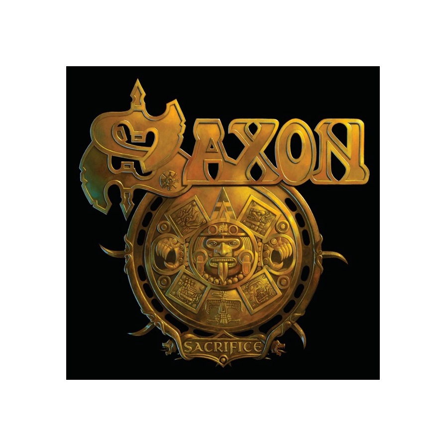 Saxon – Sacrifice CD Duplo (Digibook) | Shopee Brasil