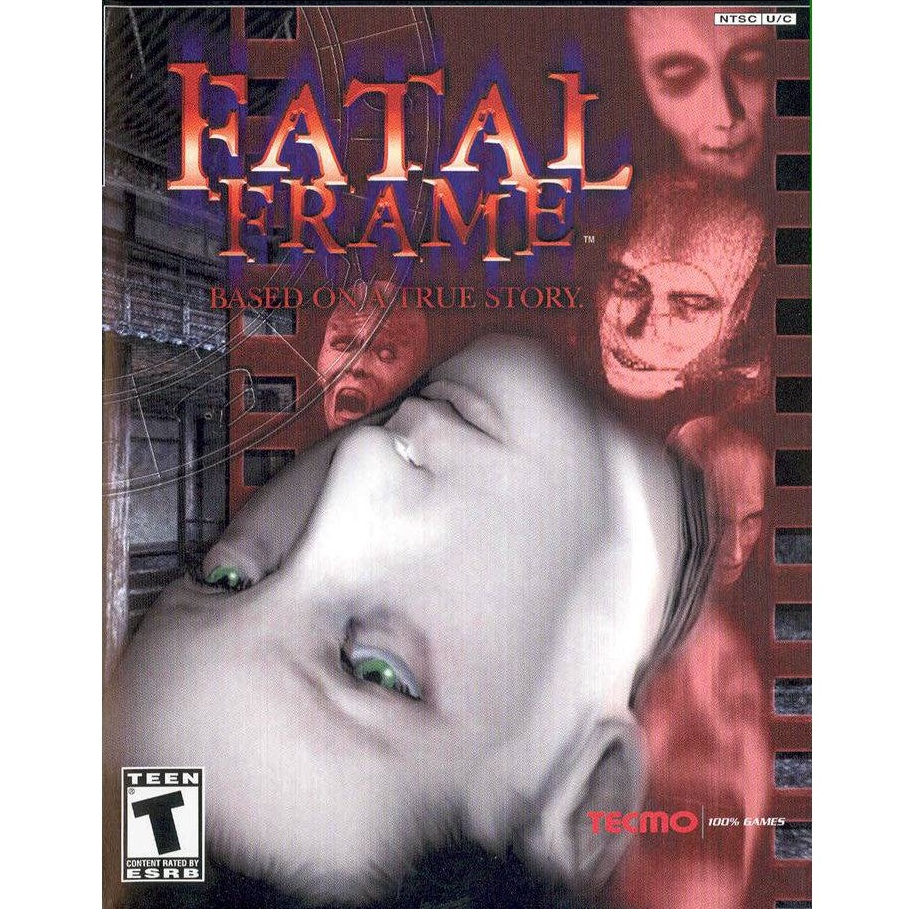 Fatal Frame Ps2