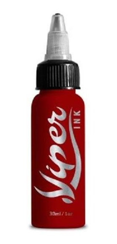 Tinta Viper Ink-Sangue De Vampiro (Blood Red) 30ml | Shopee Brasil