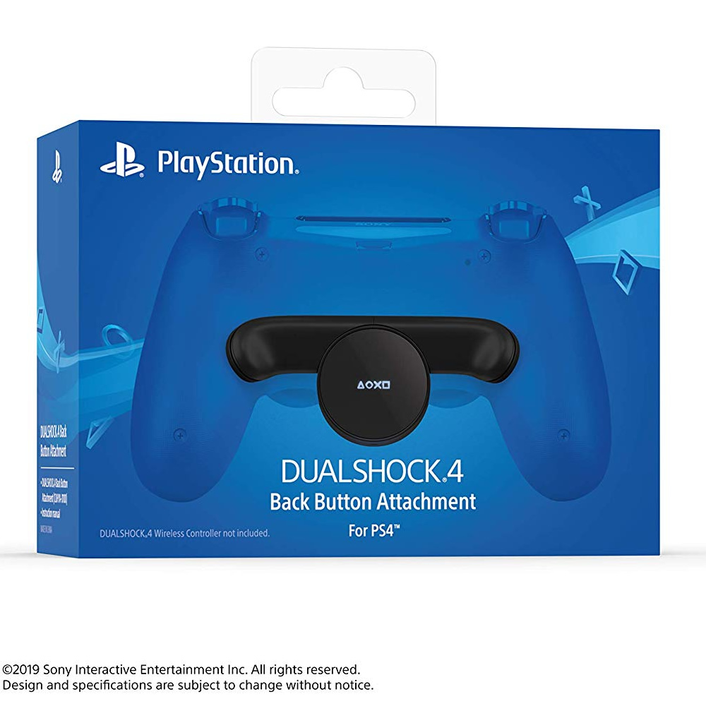 Botão Traseiro Sony Paddles Controle Dualshock 4 Ps4 Original Novo ...