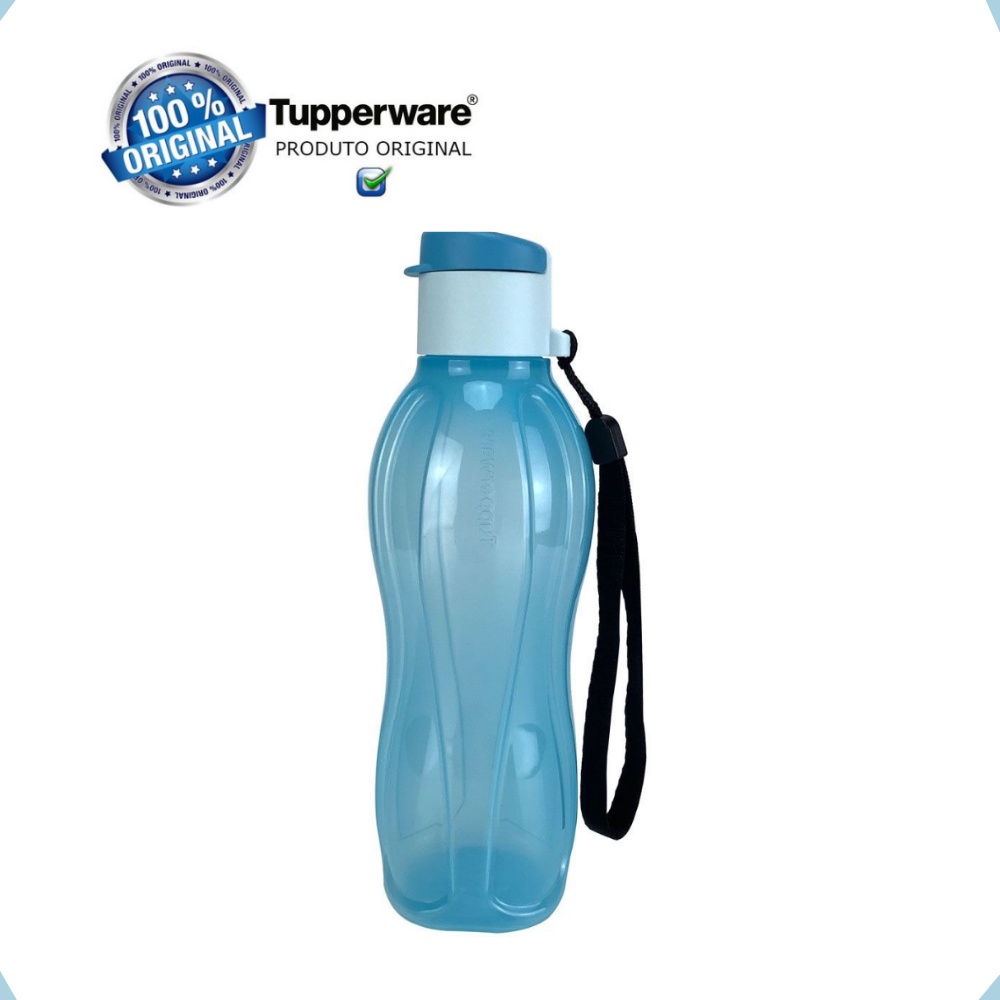 Tupperware Garrafa 500ml De Água Original Tapawer Pronta Entrega ...