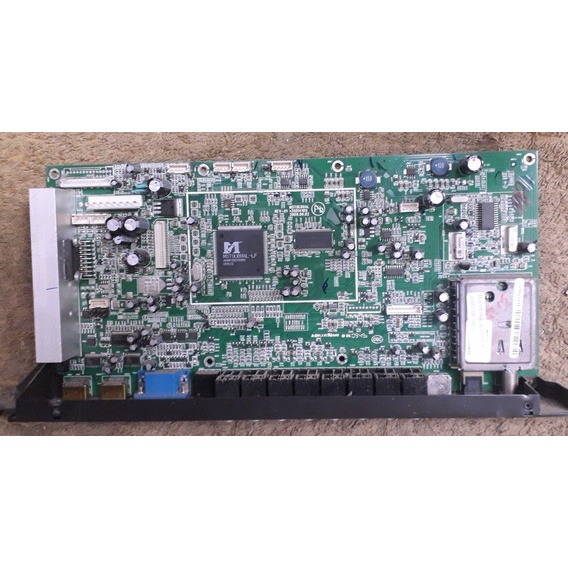 Placa Principal TV TOSHIBA - 35014105 - LC3245W | Shopee Brasil