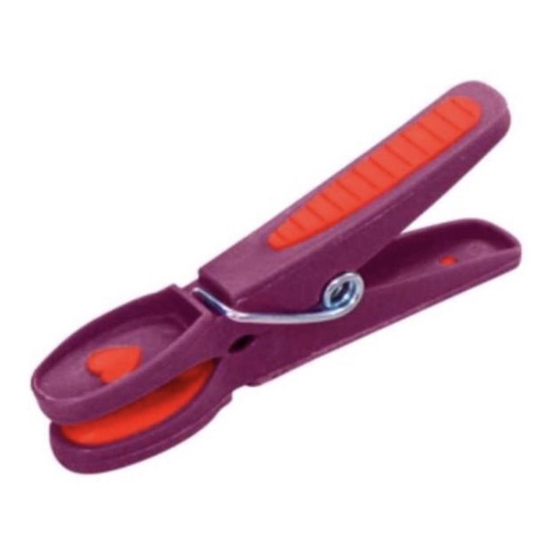 Prendedor De Roupas Condor Love Condor 24 Unidades | Shopee Brasil