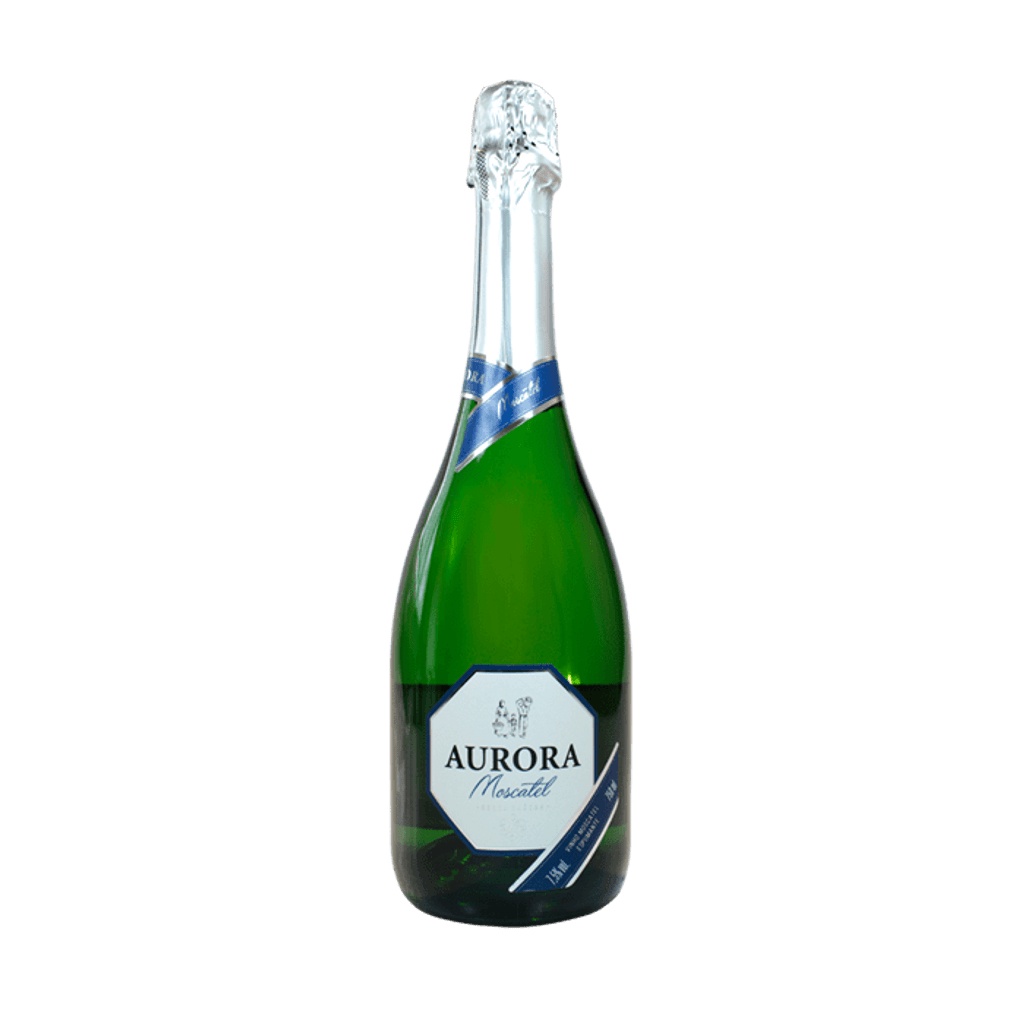 Espumante Aurora Moscatel 750ml | Shopee Brasil