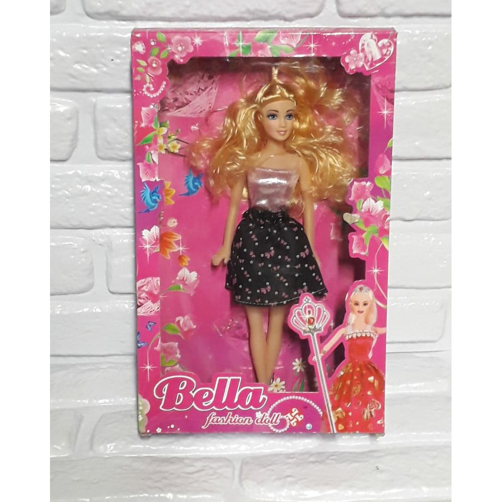 Boneca Bella | Shopee Brasil