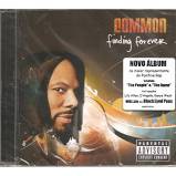 Cd Common - Finding Forever - Lily Alien D'angelo Kanye West lacrado ...