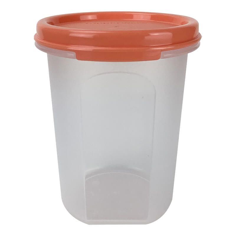 Pote Armazenagem Modular Redondo 440ml Tupperware | Shopee Brasil