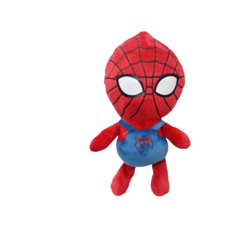 Homem Aranha Boneco em Pelúcia super macio - homem aranha bebezão ...