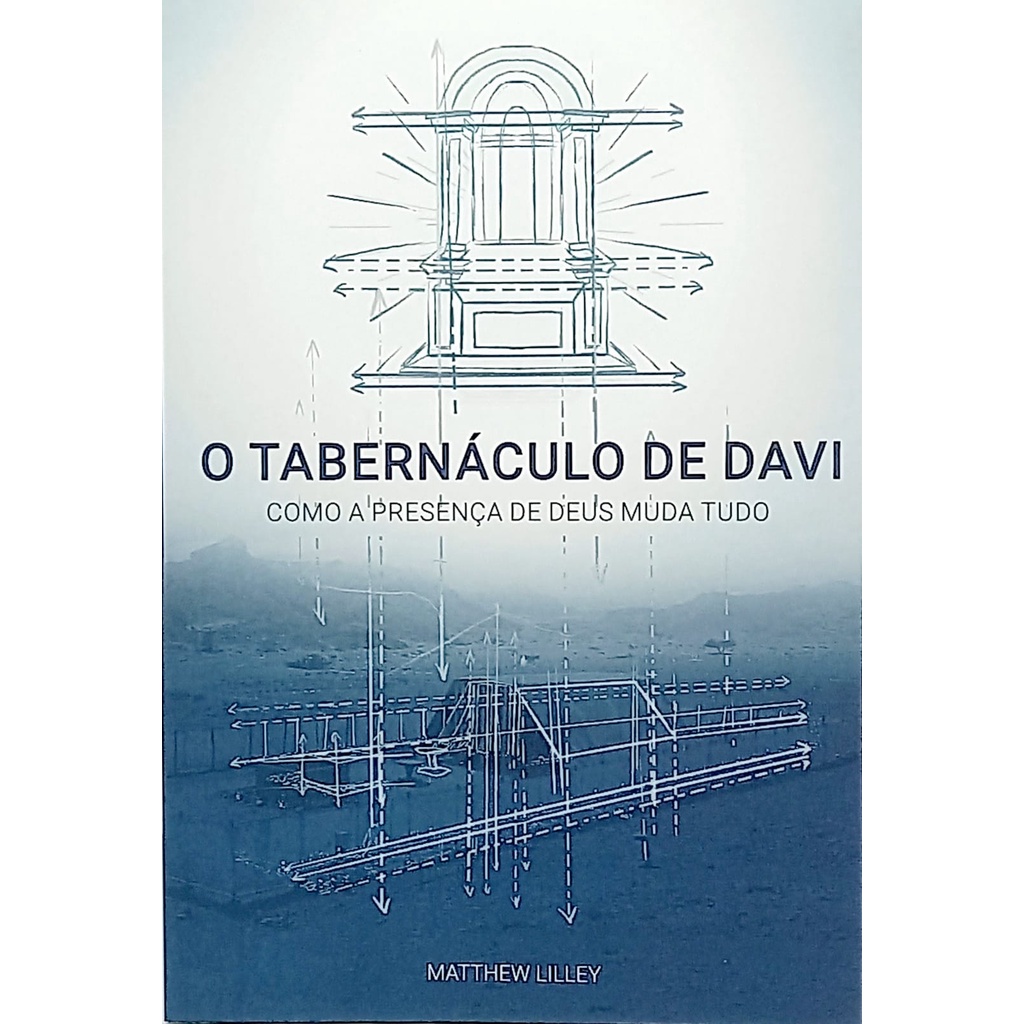 O TABERNÁCULO DE DAVI | Shopee Brasil