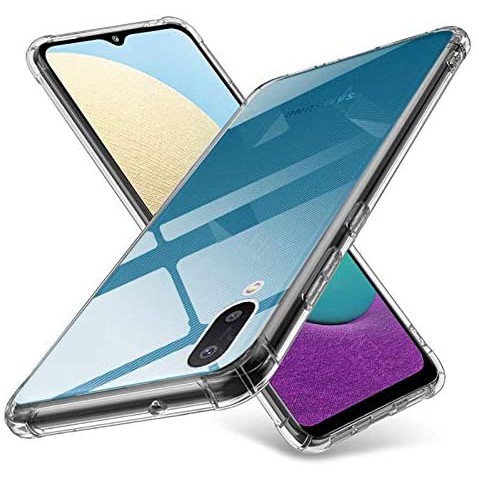 Capa Compatível Celular Samsung Galaxy A02 Capinha Case Silicone ...