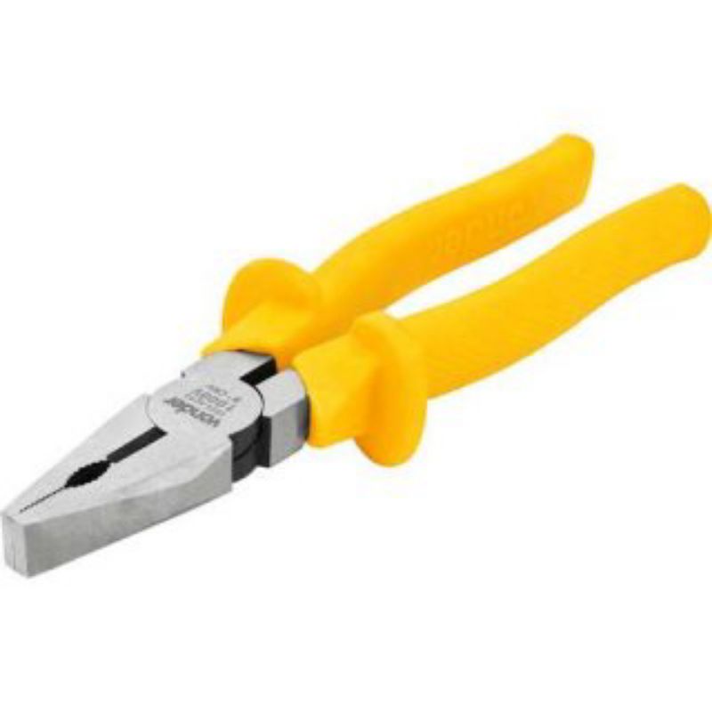 Alicate Universal 8" - Vonder | Shopee Brasil