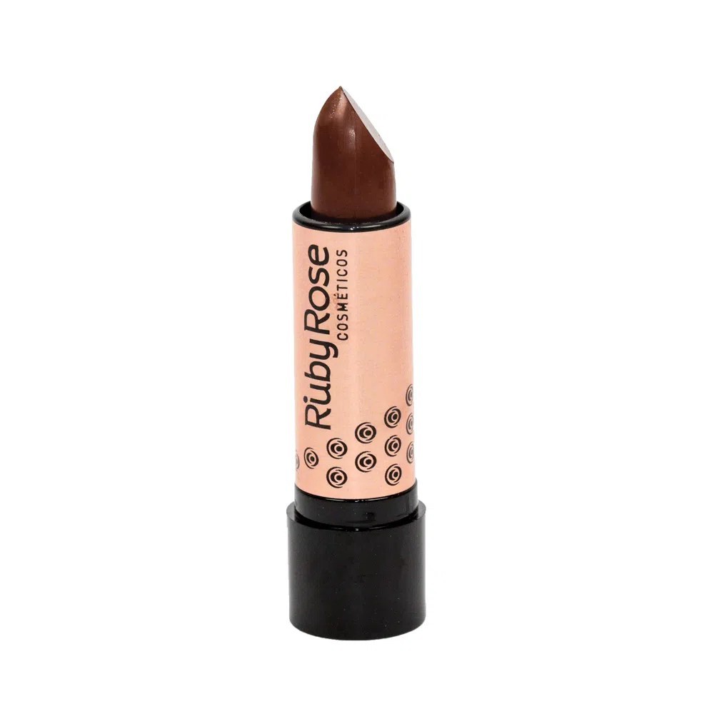 BATOM MATTE RUBY ROSE | Shopee Brasil