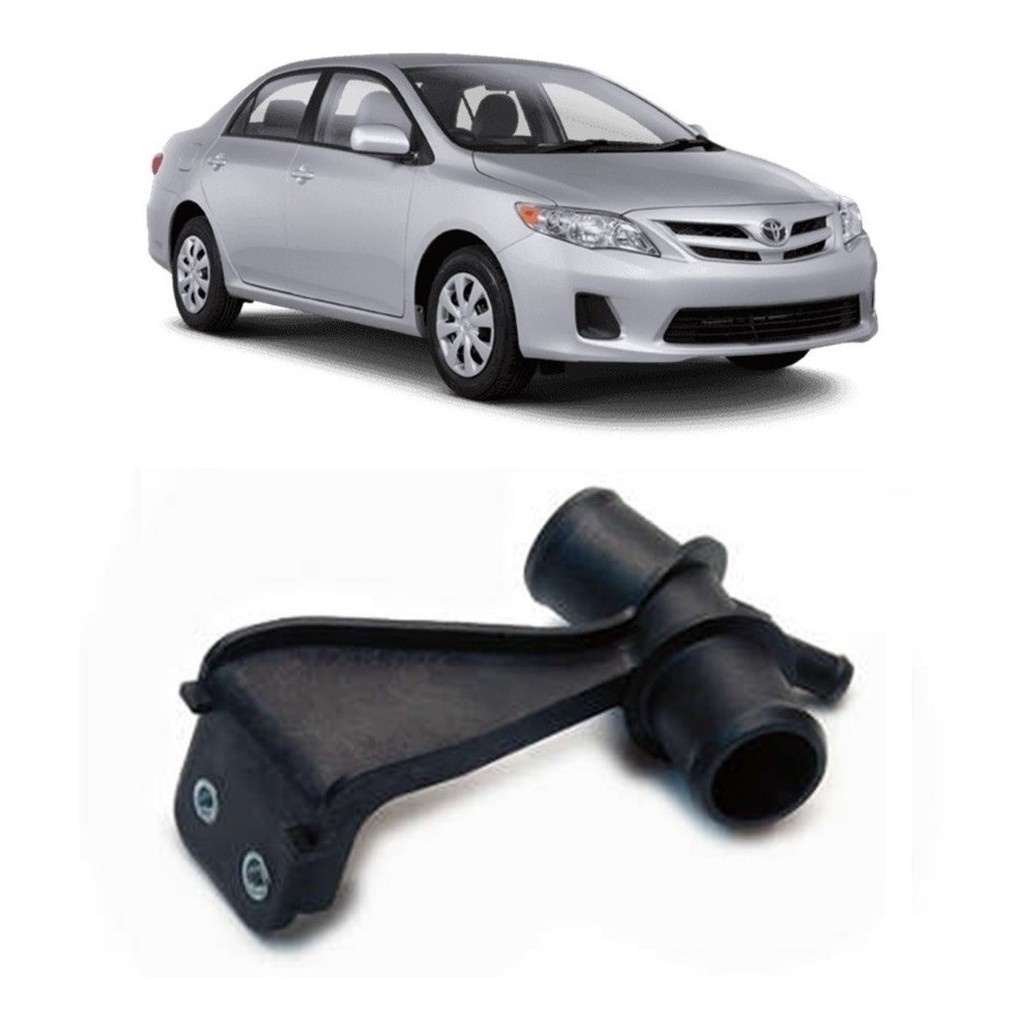 Tubo D'água Do Motor Toyota Corolla 2008 2009 2010 2011 2012 2013 2014 ...