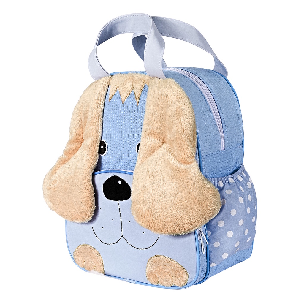 Mochila E Lancheira Escolar Infantil Bebê Vários Personagens - 1 ...