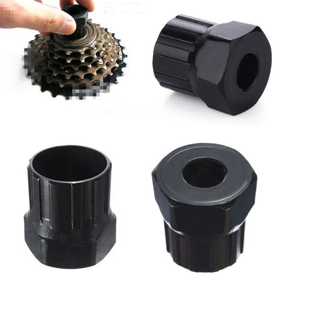 Chave Extrator Roda Livre Catraca/ K7 Cassete Kenli Kl-9715a | Shopee ...