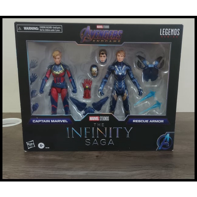 Avengers the Infinity saga | Shopee Brasil
