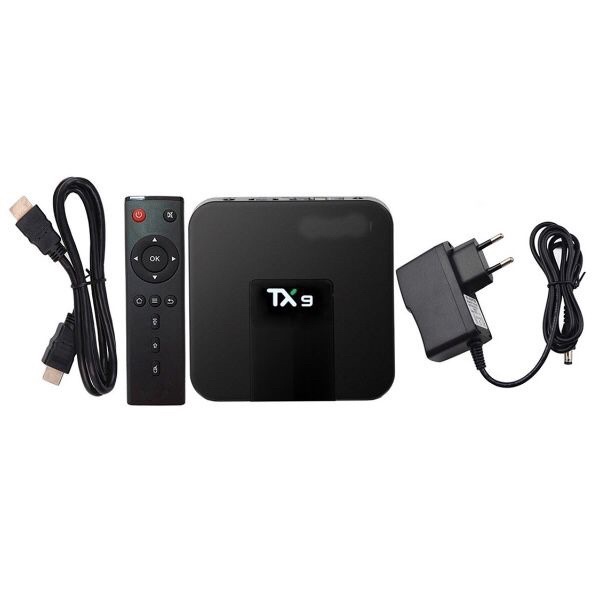 Conversor Tx9 Com Mini Teclado Brinde | Shopee Brasil