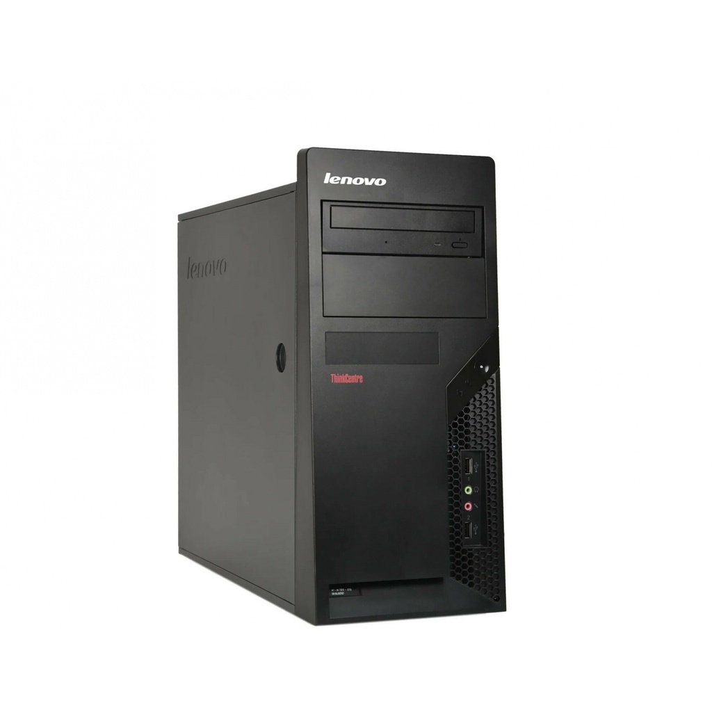 CPU Lenovo Core 2 Duo 8gb Ram SELECIONE O HD Computador PC | Shopee Brasil