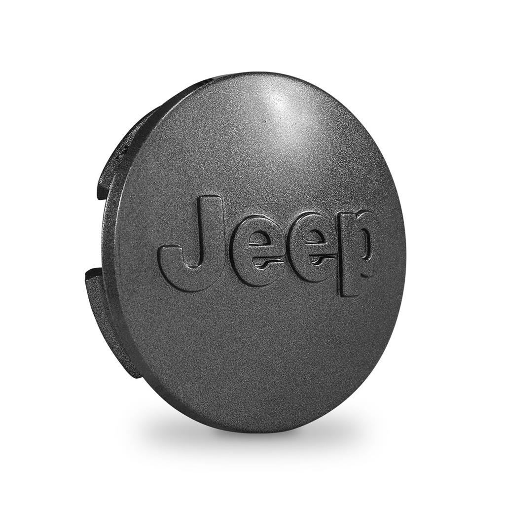Calota Centro Miolo De Roda Jeep Renegade Grafite Aro 17 18 | Shopee Brasil
