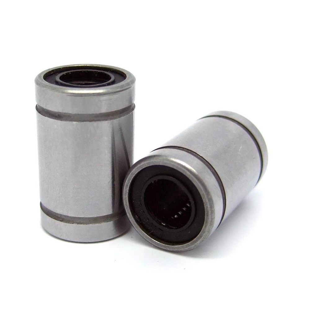 Kit 2 Rolamentos Linear Lm16uu Para Eixo 16mm | Shopee Brasil