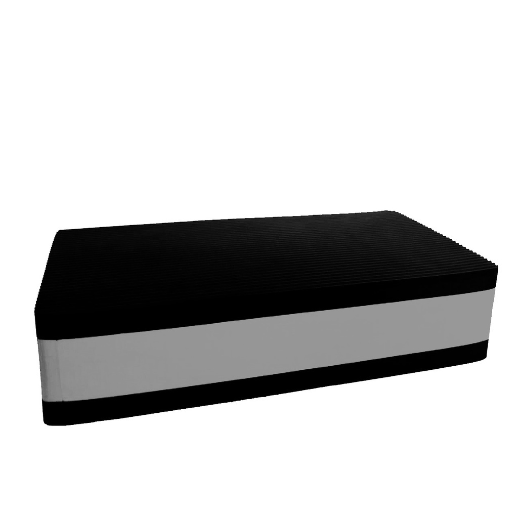 Step 60cm X 30cm X 10cm - Preto/cinza | Shopee Brasil