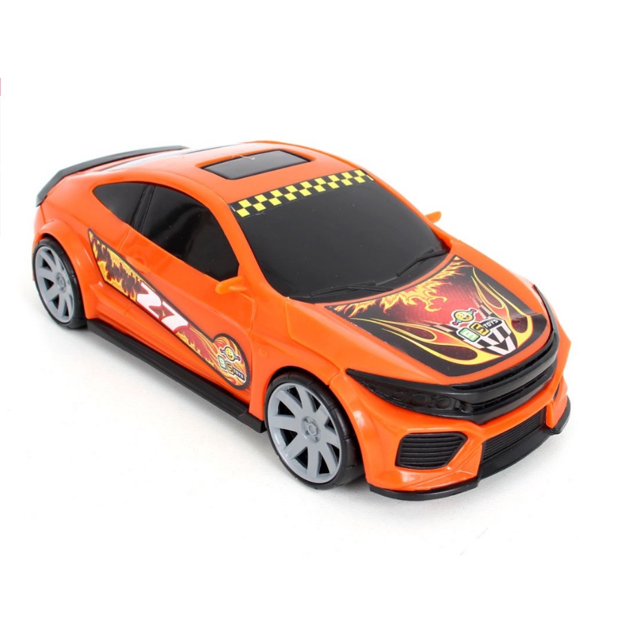 Carrinho de brinquedo Infantil Mini Car esportivo Verdum marca Bs Toys ...