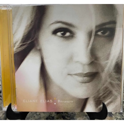 Cd Eliane Elias - Dreamer | Shopee Brasil