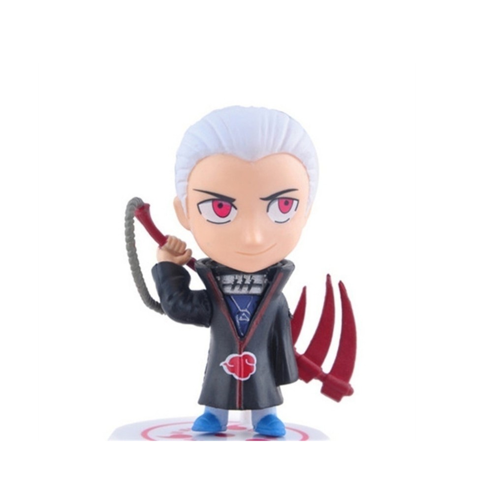 Boneco Hidan Action Figure Naruto Edicao Limitada Original | Shopee Brasil