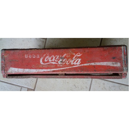 Caixa Engradado Coca-cola - Capac. 24 Garrafas 290 Ml - X20 | Shopee Brasil