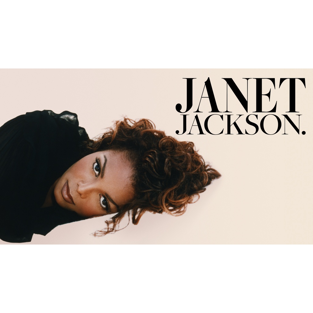 DVD's Janet Jackson - Rhythm Nation + Janet Jackson | Shopee Brasil