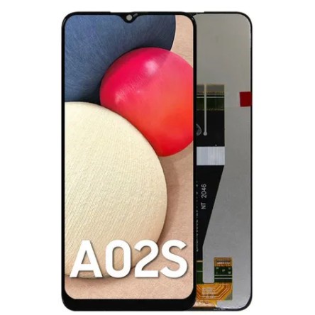 Tela Frontal Display Touch A02s Sem Aro | Shopee Brasil