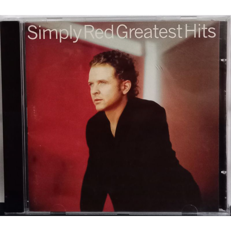 Cd Simply Red - Greatest Hits | Shopee Brasil