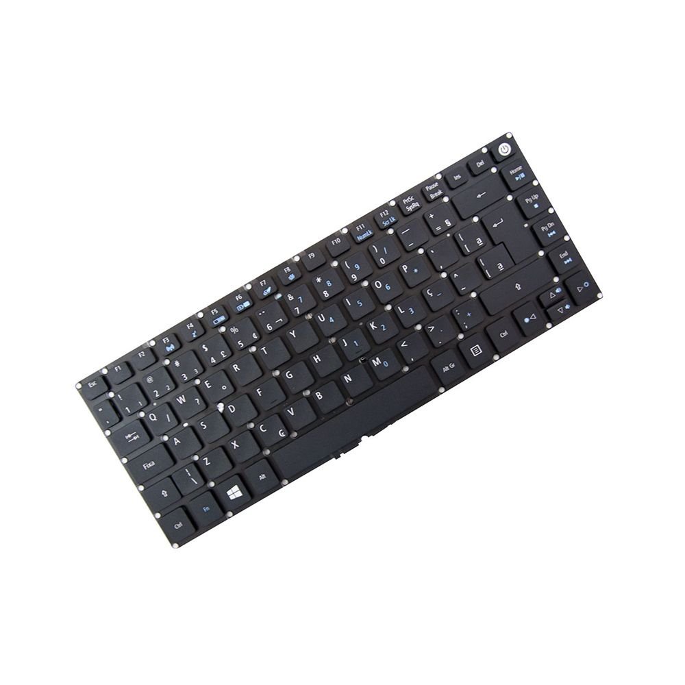 Teclado Notebook Acer Aspire E5-473 | Preto Abnt2 | Shopee Brasil