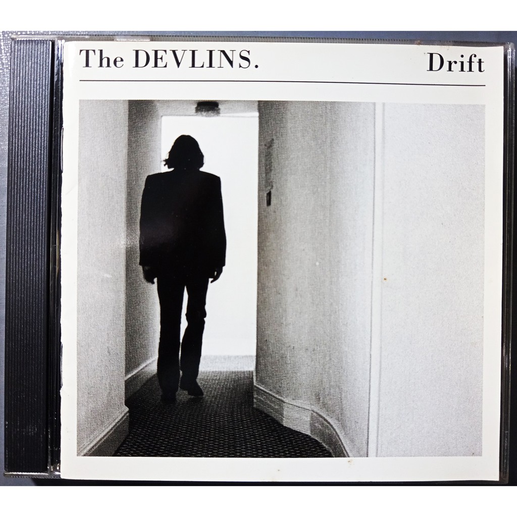 CD | The Devlins - Drift [Importado] | Shopee Brasil