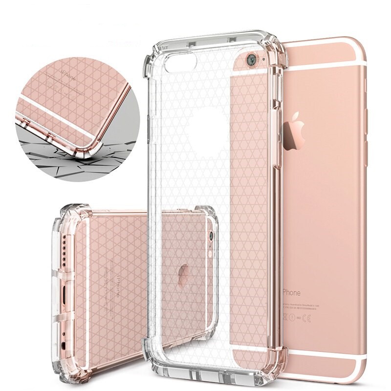 Capinha Capa Case Anti Impacto iPhone 5s / 5SE / 6G / 6S / 6G Plus / 6S ...