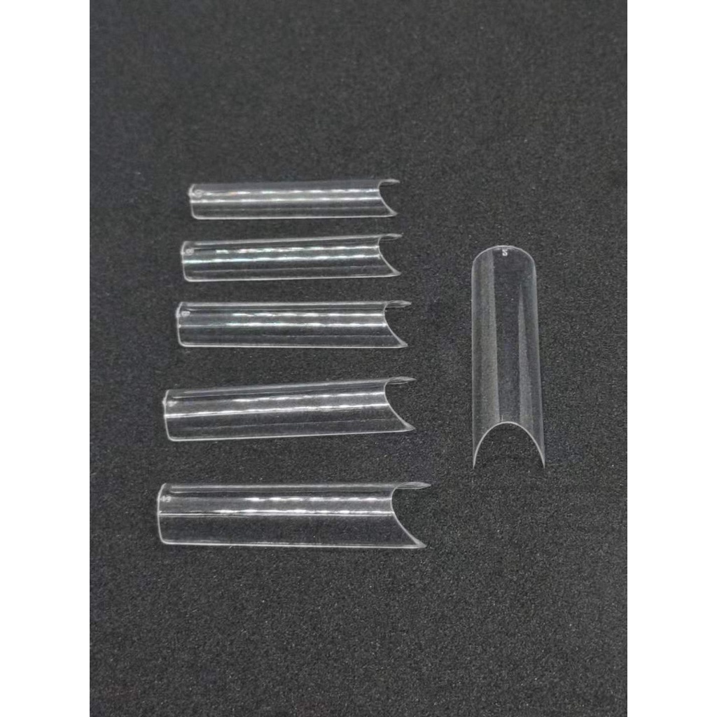 TIPS CURVATURA C C/100 ALONGADA zem EXTRA LONGA PARA ACRIGEL ...