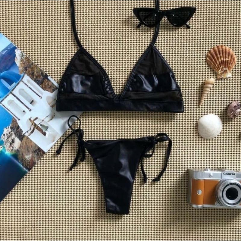 Biquíni Censored Sereia De Noronha Shopee Brasil