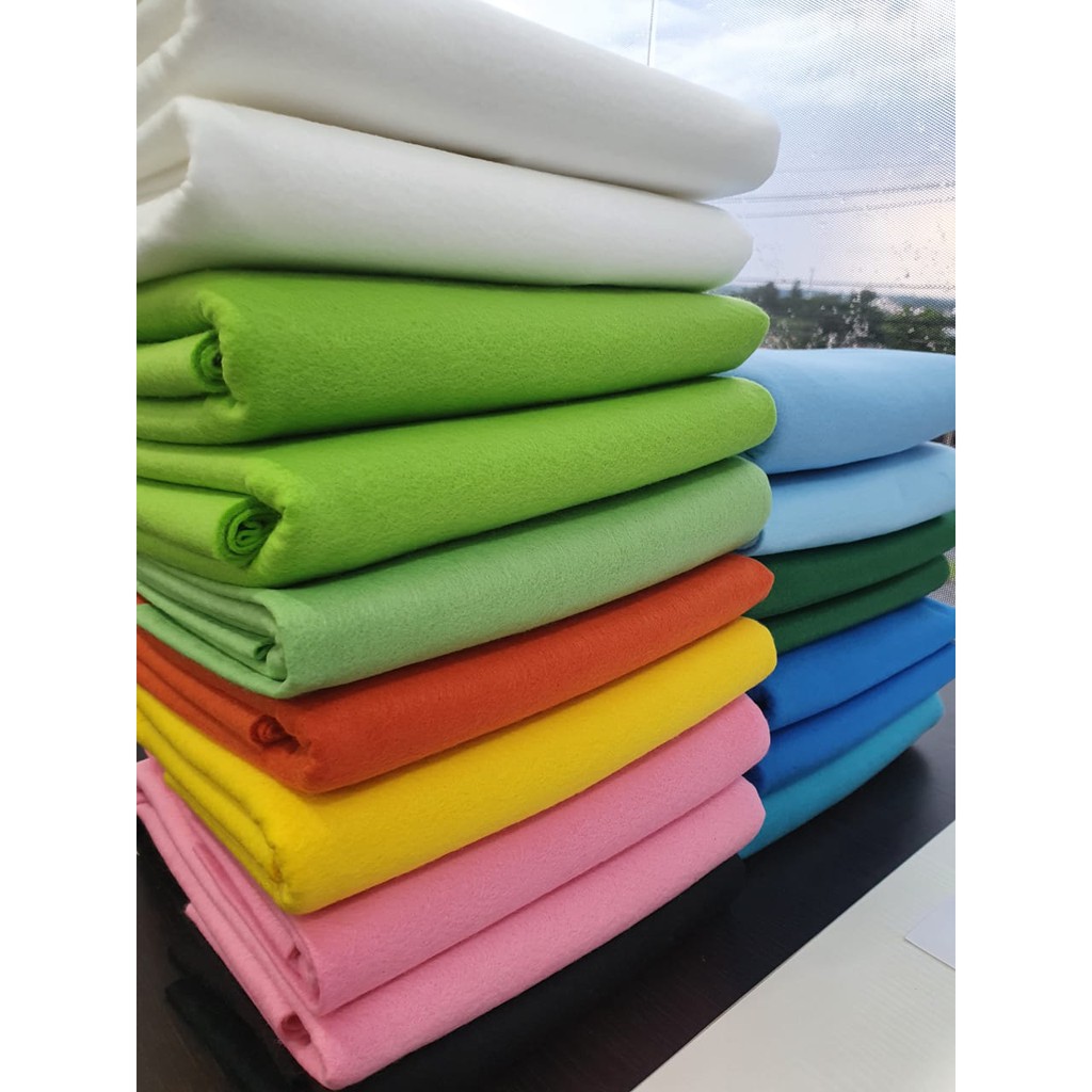 1 metro de Feltro Santa Fé - 1,00x1,40m - Faz a Boa!