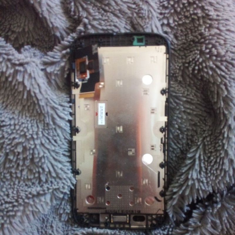 Display original Motorola G1. | Shopee Brasil