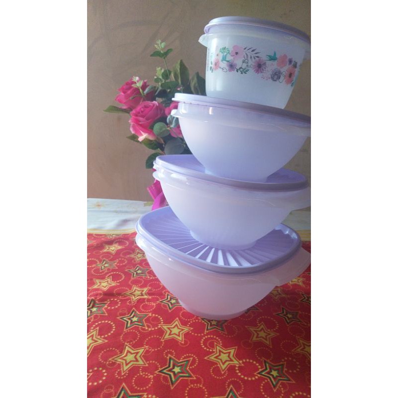 TUPPERWARE ORIGINAL | Shopee Brasil