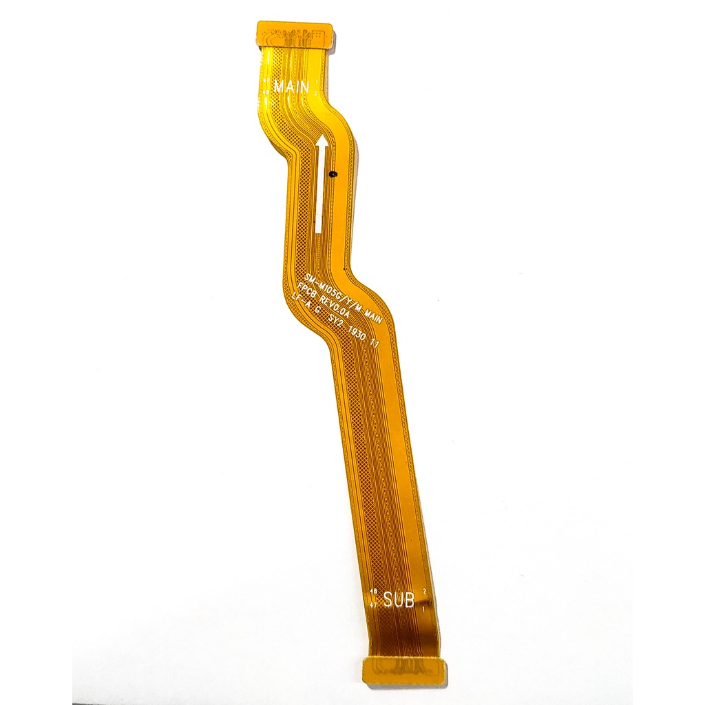 Flex de Carga Samsung A10 A105 Original | Shopee Brasil