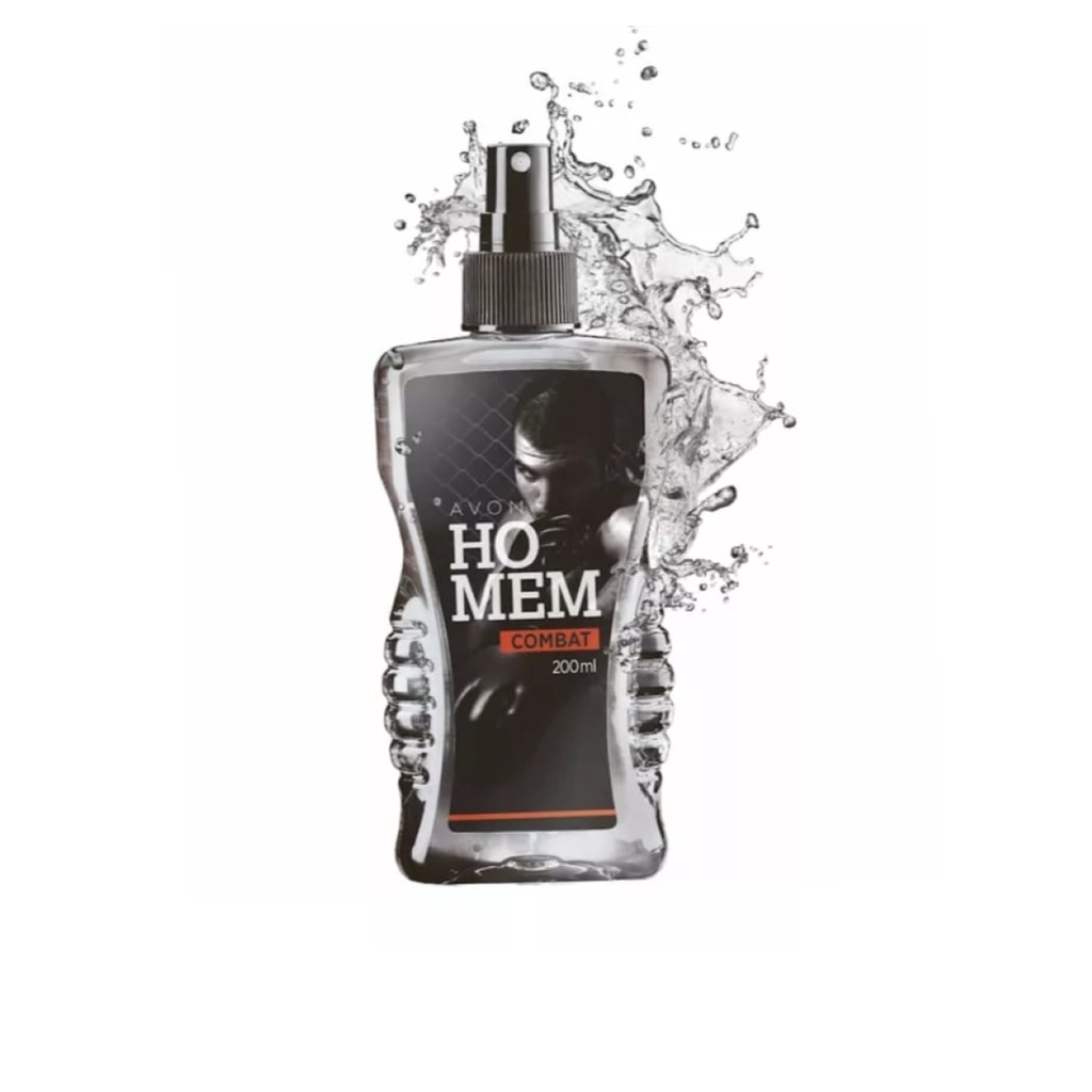 Avon Homem Combat 200ml | Shopee Brasil