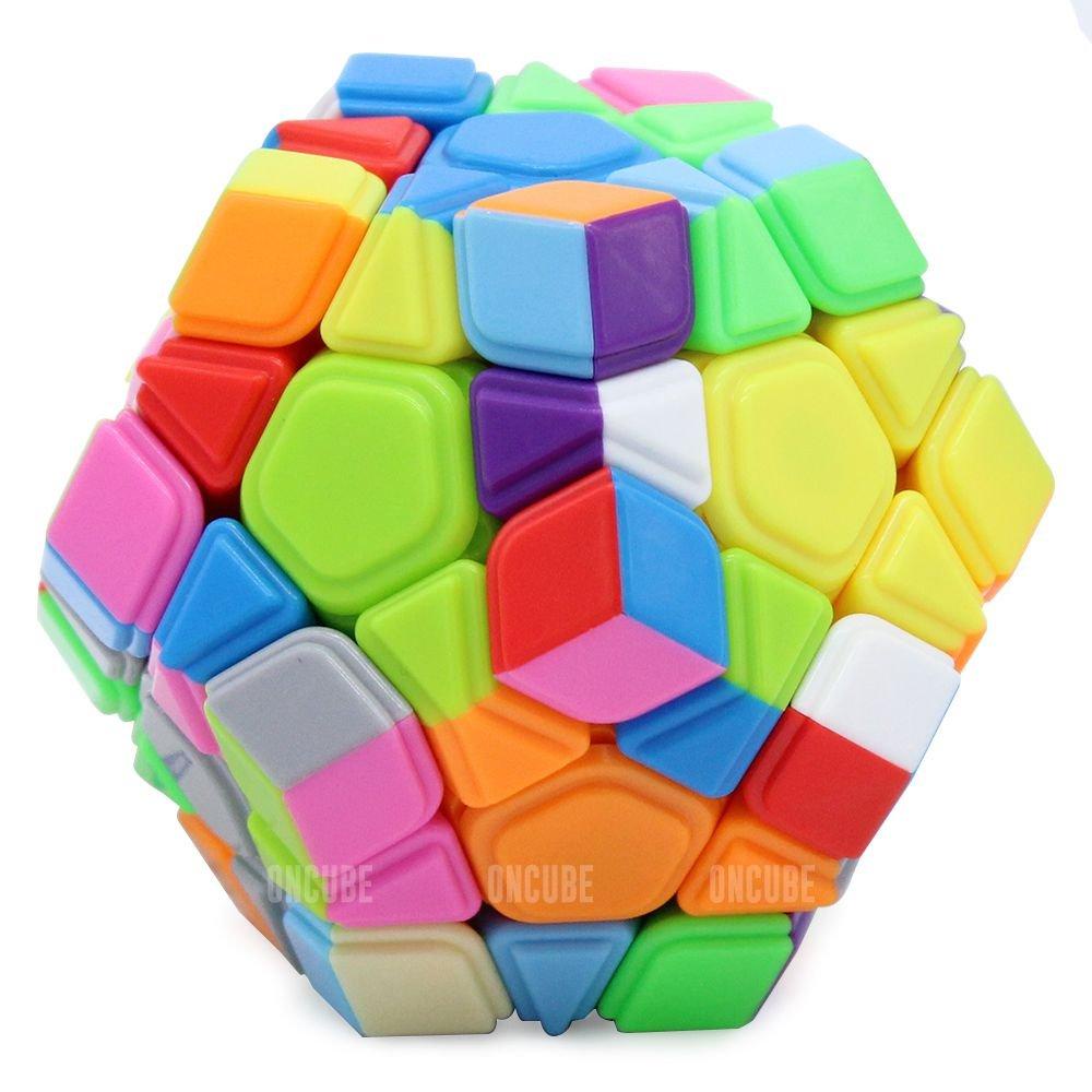 Cubo Mágico 2x2x2 / 3x3x3 / 4x4x4 / 5x5x5 / Megaminx / Square-1 ...