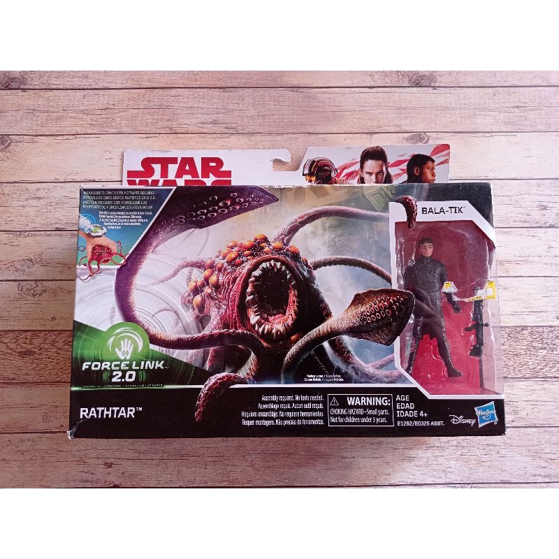 Star Wars - Rathtar & Bala Tik | Shopee Brasil