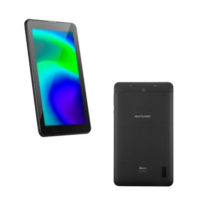 Tablet Multilaser M7 NB360 32GB, 1GB RAM, Tela de 7" | Shopee Brasil